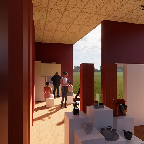 Bachelor of Design (Architecture) | GradX