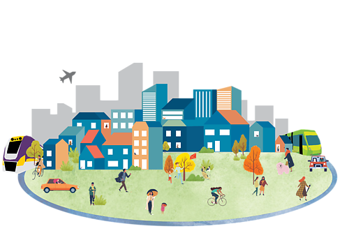 Master of Architecture & Urban Design | GradX