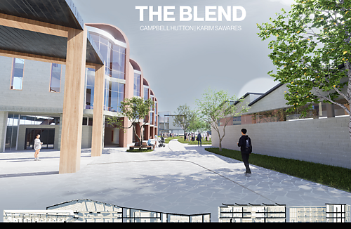 Bachelor of Design (Architecture) | GradX